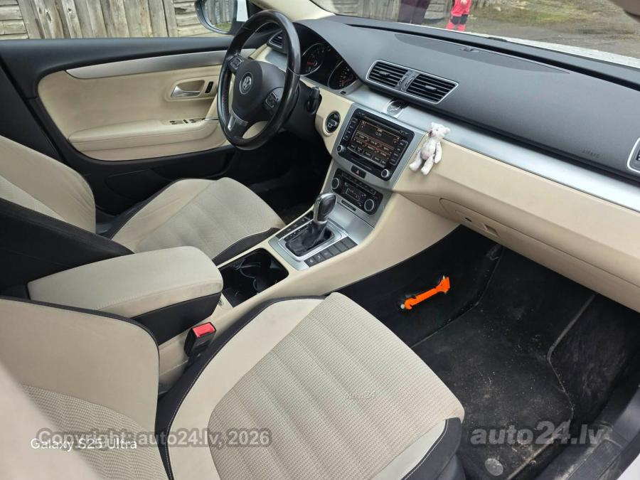 Balts Volkswagen CC / Passat CC 2010 Tapa, ar dzinēja tilpumu 1.80 L un nobraukumu 300 tūkst. km par 4999 €, foto 6 vietnē AUTOMOTO.COM.LV
