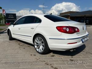 Balts Volkswagen CC / Passat CC 2010 Tallina, ar dzinēja tilpumu 2.00 L un nobraukumu 328 tūkst. km par 4499 €, foto 3 vietnē AUTOMOTO.COM.LV