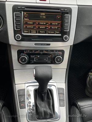Белый Фольксваген CC / Passat CC 2010 в Таллин, объемом двигателя 3.60 л и пробегом 180 тыс. км за 5999 €, фото 10 на AUTOMOTO.COM.LV