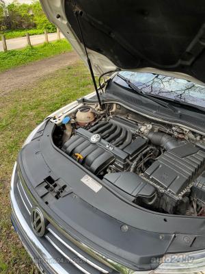 Белый Фольксваген CC / Passat CC 2010 в Таллин, объемом двигателя 3.60 л и пробегом 180 тыс. км за 5999 €, фото 12 на AUTOMOTO.COM.LV