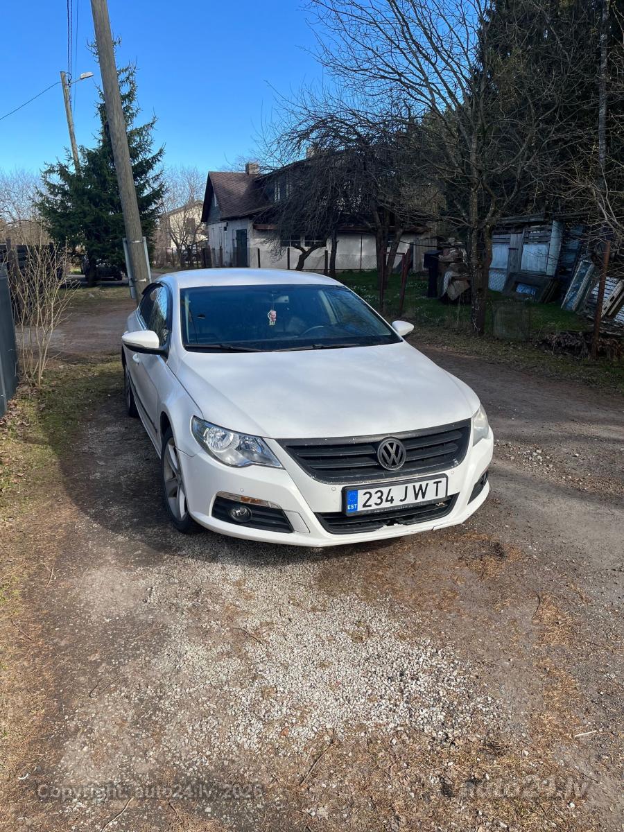 Balts Volkswagen CC / Passat CC 2011 Tallina, ar dzinēja tilpumu 2.00 L un nobraukumu 341 tūkst. km par 2300 €, foto 11 vietnē AUTOMOTO.COM.LV