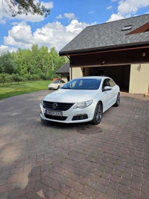 Balts Volkswagen CC / Passat CC 2011 Viļņa, ar dzinēja tilpumu 1.97 L un nobraukumu 289 tūkst. km par 4300 €, foto 5 vietnē AUTOMOTO.COM.LV