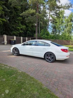 Balts Volkswagen CC / Passat CC 2011 Viļņa, ar dzinēja tilpumu 1.97 L un nobraukumu 289 tūkst. km par 4300 €, foto 6 vietnē AUTOMOTO.COM.LV