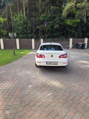 Balts Volkswagen CC / Passat CC 2011 Viļņa, ar dzinēja tilpumu 1.97 L un nobraukumu 289 tūkst. km par 4300 €, foto 8 vietnē AUTOMOTO.COM.LV
