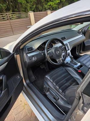 Balts Volkswagen CC / Passat CC 2011 Viļņa, ar dzinēja tilpumu 1.97 L un nobraukumu 289 tūkst. km par 4300 €, foto 10 vietnē AUTOMOTO.COM.LV