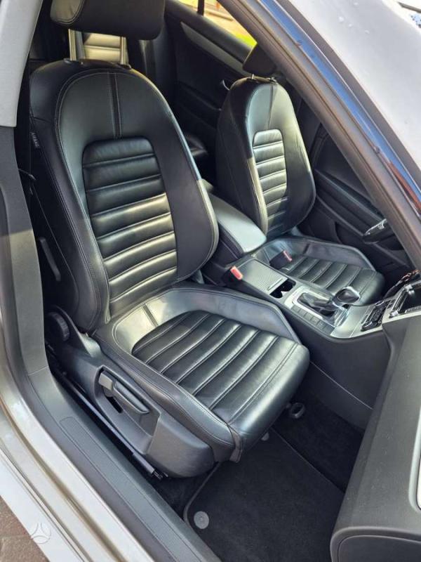 Balts Volkswagen CC / Passat CC 2011 Viļņa, ar dzinēja tilpumu 1.97 L un nobraukumu 289 tūkst. km par 4300 €, foto 10 vietnē AUTOMOTO.COM.LV