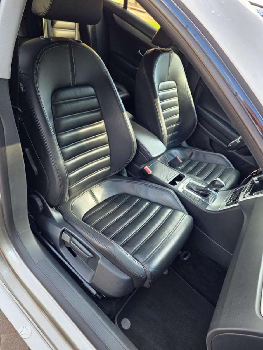 Balts Volkswagen CC / Passat CC 2011 Viļņa, ar dzinēja tilpumu 1.97 L un nobraukumu 289 tūkst. km par 4300 €, foto 11 vietnē AUTOMOTO.COM.LV