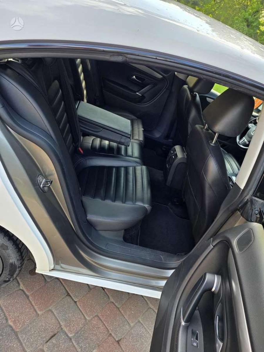 Balts Volkswagen CC / Passat CC 2011 Viļņa, ar dzinēja tilpumu 1.97 L un nobraukumu 289 tūkst. km par 4300 €, foto 13 vietnē AUTOMOTO.COM.LV