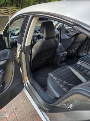 Balts Volkswagen CC / Passat CC 2011 Viļņa, ar dzinēja tilpumu 1.97 L un nobraukumu 289 tūkst. km par 4300 €, foto 14 vietnē AUTOMOTO.COM.LV