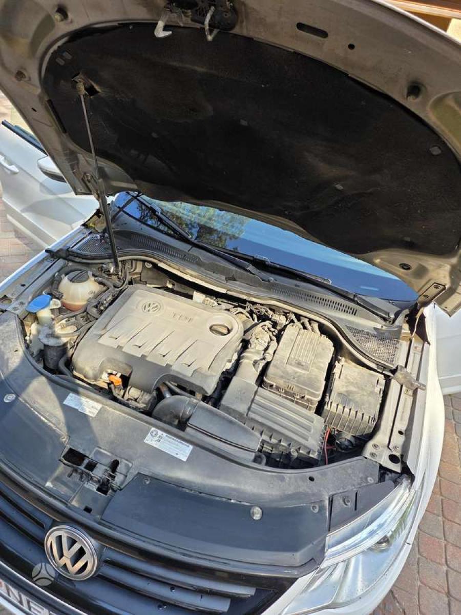 Balts Volkswagen CC / Passat CC 2011 Viļņa, ar dzinēja tilpumu 1.97 L un nobraukumu 289 tūkst. km par 4300 €, foto 15 vietnē AUTOMOTO.COM.LV