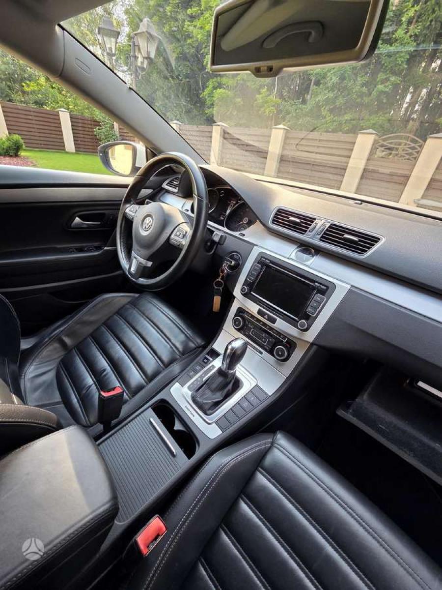 Balts Volkswagen CC / Passat CC 2011 Viļņa, ar dzinēja tilpumu 1.97 L un nobraukumu 289 tūkst. km par 4300 €, foto 16 vietnē AUTOMOTO.COM.LV