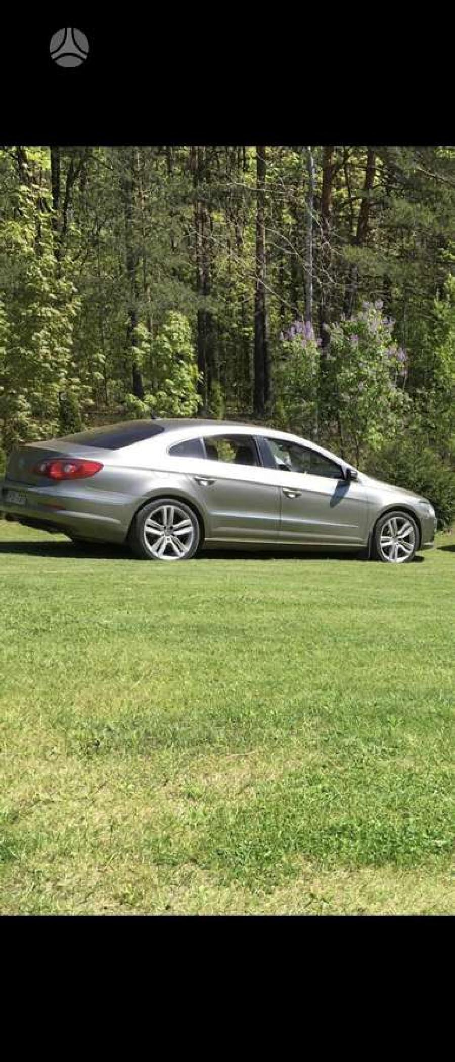 Balts Volkswagen CC / Passat CC 2011 Viļņa, ar dzinēja tilpumu 1.97 L un nobraukumu 289 tūkst. km par 4300 €, foto 21 vietnē AUTOMOTO.COM.LV
