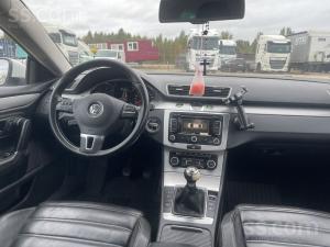 Balts Volkswagen CC / Passat CC 2011 Rīga, ar dzinēja tilpumu 2.00 L un nobraukumu 0 tūkst. km par 3100 €, foto 7 vietnē AUTOMOTO.COM.LV