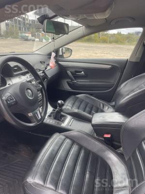 Balts Volkswagen CC / Passat CC 2011 Rīga, ar dzinēja tilpumu 2.00 L un nobraukumu 0 tūkst. km par 3100 €, foto 8 vietnē AUTOMOTO.COM.LV