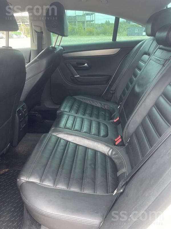 Balts Volkswagen CC / Passat CC 2011 Rīga, ar dzinēja tilpumu 2.00 L un nobraukumu 0 tūkst. km par 3100 €, foto 9 vietnē AUTOMOTO.COM.LV