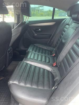 Balts Volkswagen CC / Passat CC 2011 Rīga, ar dzinēja tilpumu 2.00 L un nobraukumu 0 tūkst. km par 3100 €, foto 9 vietnē AUTOMOTO.COM.LV