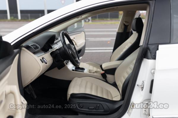 Balts Volkswagen CC / Passat CC 2012 Tallina, ar dzinēja tilpumu 2.00 L un nobraukumu 176 tūkst. km par 4999 €, foto 11 vietnē AUTOMOTO.COM.LV