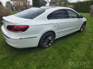 Balts Volkswagen CC / Passat CC 2012 Rīga, ar dzinēja tilpumu 2.00 L un nobraukumu 233 tūkst. km par 5000 €, foto 4 vietnē AUTOMOTO.COM.LV
