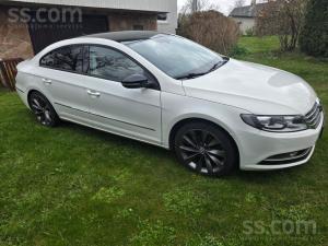 Balts Volkswagen CC / Passat CC 2012 Rīga, ar dzinēja tilpumu 2.00 L un nobraukumu 233 tūkst. km par 5000 €, foto 5 vietnē AUTOMOTO.COM.LV