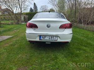 Balts Volkswagen CC / Passat CC 2012 Rīga, ar dzinēja tilpumu 2.00 L un nobraukumu 233 tūkst. km par 5000 €, foto 7 vietnē AUTOMOTO.COM.LV