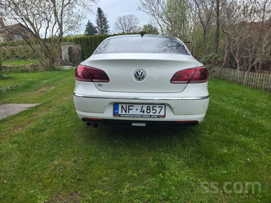 Balts Volkswagen CC / Passat CC 2012 Rīga, ar dzinēja tilpumu 2.00 L un nobraukumu 233 tūkst. km par 5000 €, foto 7 vietnē AUTOMOTO.COM.LV