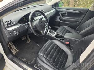Balts Volkswagen CC / Passat CC 2012 Rīga, ar dzinēja tilpumu 2.00 L un nobraukumu 233 tūkst. km par 5000 €, foto 10 vietnē AUTOMOTO.COM.LV