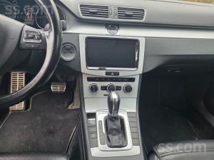 Balts Volkswagen CC / Passat CC 2012 Rīga, ar dzinēja tilpumu 2.00 L un nobraukumu 233 tūkst. km par 5000 €, foto 12 vietnē AUTOMOTO.COM.LV