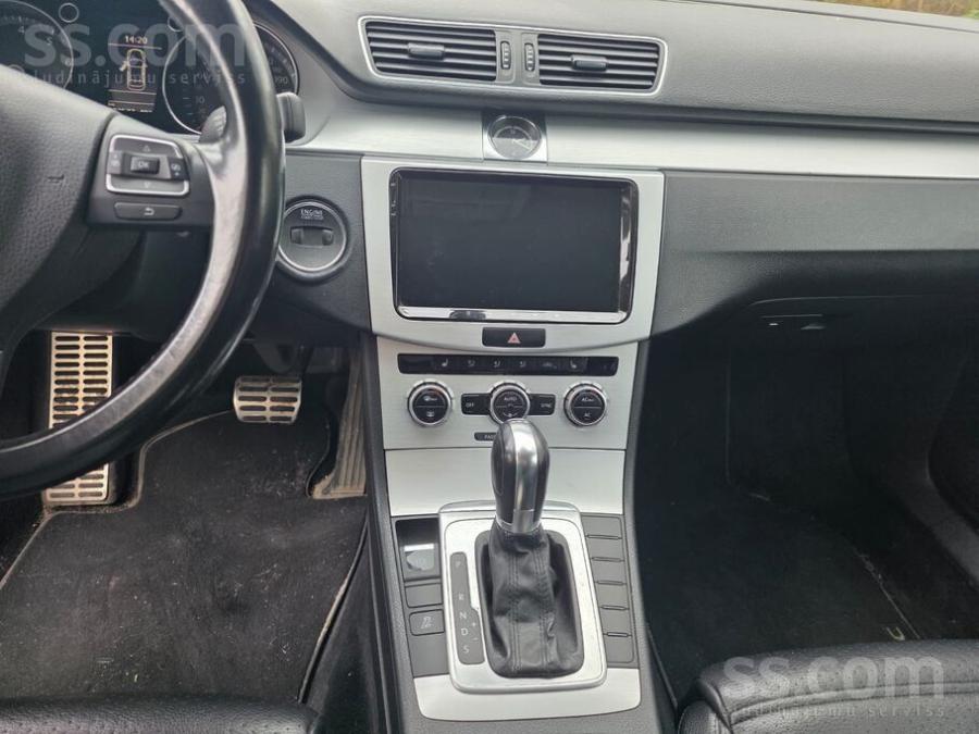 Balts Volkswagen CC / Passat CC 2012 Rīga, ar dzinēja tilpumu 2.00 L un nobraukumu 233 tūkst. km par 5000 €, foto 12 vietnē AUTOMOTO.COM.LV