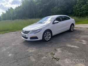 Balts Volkswagen CC / Passat CC 2012 Talsi, ar dzinēja tilpumu 2.00 L un nobraukumu 144 tūkst. km par 3290 €, foto 3 vietnē AUTOMOTO.COM.LV