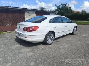 Balts Volkswagen CC / Passat CC 2012 Talsi, ar dzinēja tilpumu 2.00 L un nobraukumu 144 tūkst. km par 3290 €, foto 4 vietnē AUTOMOTO.COM.LV