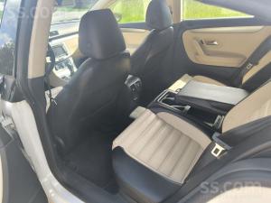 Balts Volkswagen CC / Passat CC 2012 Talsi, ar dzinēja tilpumu 2.00 L un nobraukumu 144 tūkst. km par 3290 €, foto 6 vietnē AUTOMOTO.COM.LV