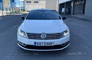 Белый Фольксваген CC / Passat CC 2012 в Таллин, объемом двигателя 2.00 л и пробегом 382 тыс. км за 3999 €, фото 3 на AUTOMOTO.COM.LV