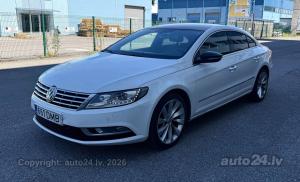 Белый Фольксваген CC / Passat CC 2012 в Таллин, объемом двигателя 2.00 л и пробегом 382 тыс. км за 3999 €, фото 4 на AUTOMOTO.COM.LV