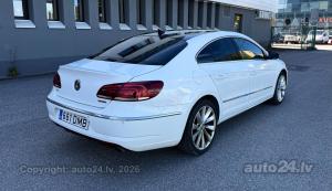 Белый Фольксваген CC / Passat CC 2012 в Таллин, объемом двигателя 2.00 л и пробегом 382 тыс. км за 3999 €, фото 5 на AUTOMOTO.COM.LV