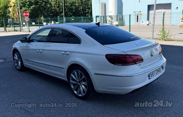 Белый Фольксваген CC / Passat CC 2012 в Таллин, объемом двигателя 2.00 л и пробегом 382 тыс. км за 3999 €, фото 5 на AUTOMOTO.COM.LV