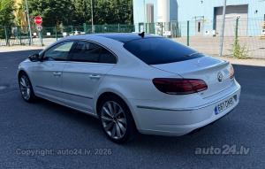 Белый Фольксваген CC / Passat CC 2012 в Таллин, объемом двигателя 2.00 л и пробегом 382 тыс. км за 3999 €, фото 6 на AUTOMOTO.COM.LV