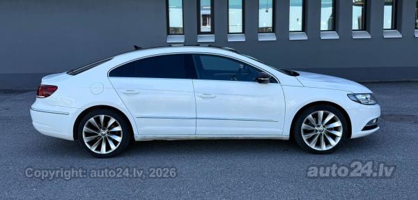 Белый Фольксваген CC / Passat CC 2012 в Таллин, объемом двигателя 2.00 л и пробегом 382 тыс. км за 3999 €, фото 6 на AUTOMOTO.COM.LV