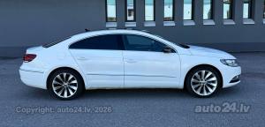Белый Фольксваген CC / Passat CC 2012 в Таллин, объемом двигателя 2.00 л и пробегом 382 тыс. км за 3999 €, фото 7 на AUTOMOTO.COM.LV