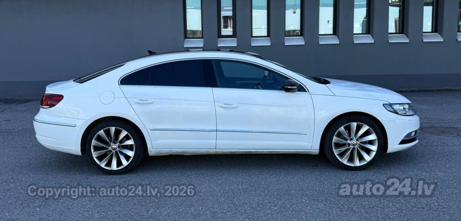 Белый Фольксваген CC / Passat CC 2012 в Таллин, объемом двигателя 2.00 л и пробегом 382 тыс. км за 3999 €, фото 7 на AUTOMOTO.COM.LV
