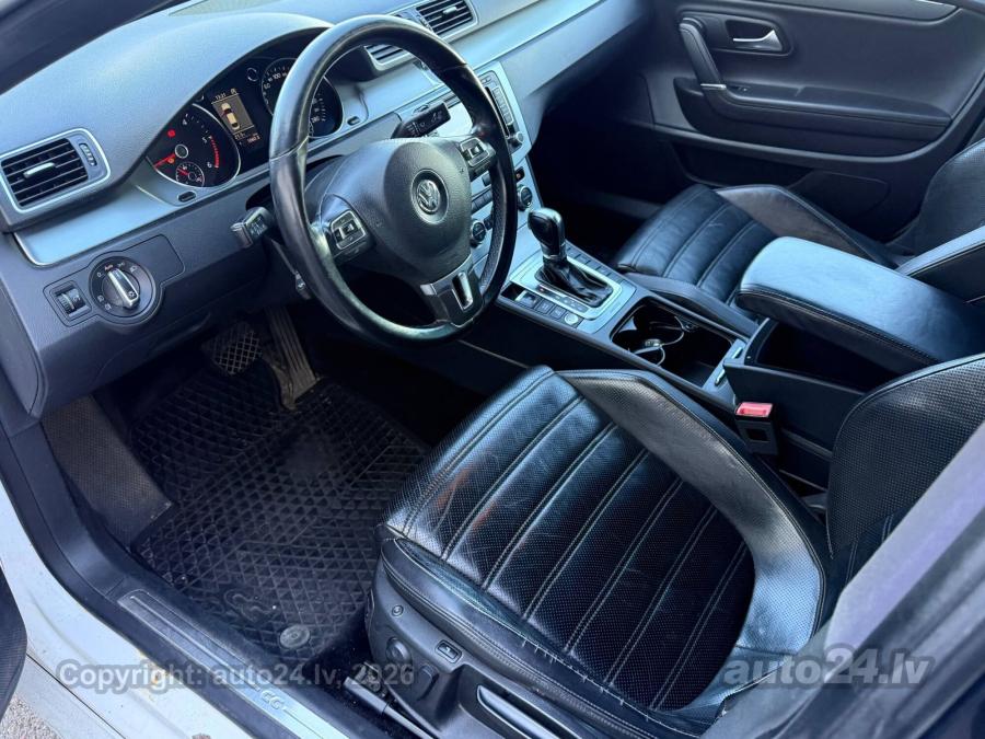 Белый Фольксваген CC / Passat CC 2012 в Таллин, объемом двигателя 2.00 л и пробегом 382 тыс. км за 3999 €, фото 9 на AUTOMOTO.COM.LV