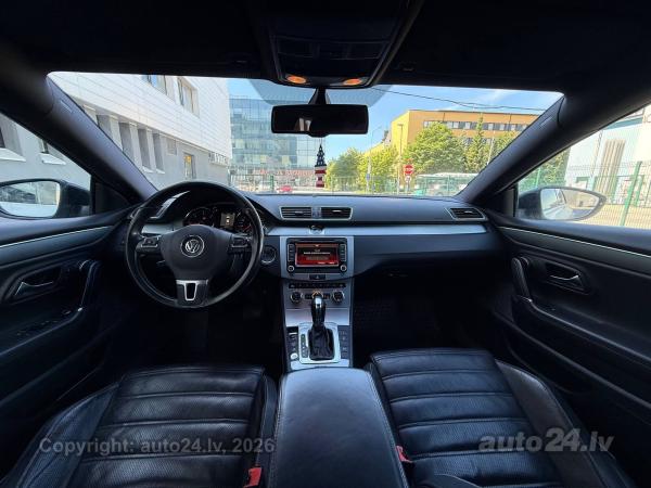 Белый Фольксваген CC / Passat CC 2012 в Таллин, объемом двигателя 2.00 л и пробегом 382 тыс. км за 3999 €, фото 9 на AUTOMOTO.COM.LV