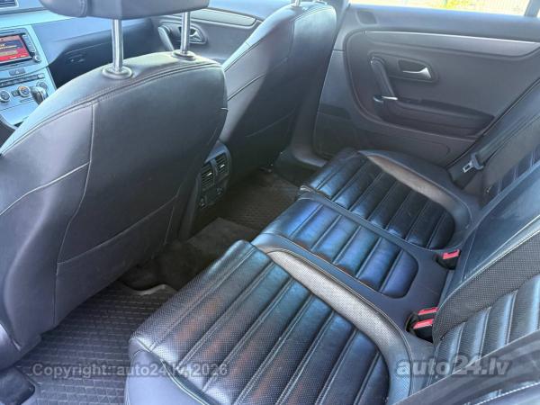 Белый Фольксваген CC / Passat CC 2012 в Таллин, объемом двигателя 2.00 л и пробегом 382 тыс. км за 3999 €, фото 10 на AUTOMOTO.COM.LV