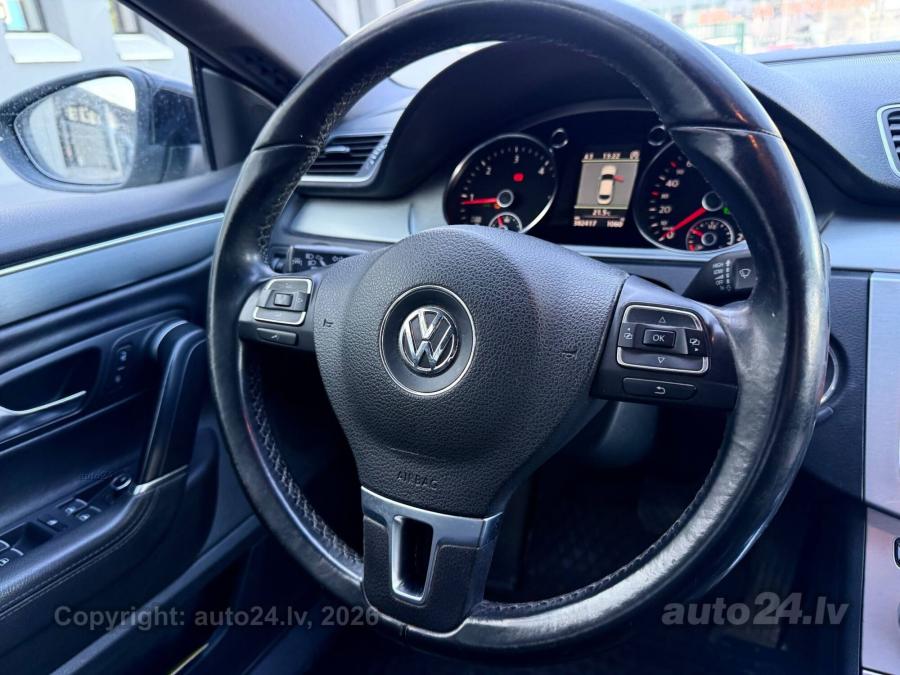 Белый Фольксваген CC / Passat CC 2012 в Таллин, объемом двигателя 2.00 л и пробегом 382 тыс. км за 3999 €, фото 16 на AUTOMOTO.COM.LV