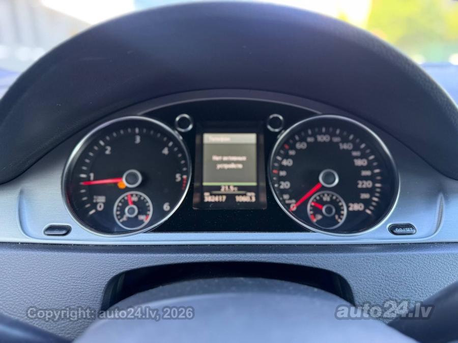 Белый Фольксваген CC / Passat CC 2012 в Таллин, объемом двигателя 2.00 л и пробегом 382 тыс. км за 3999 €, фото 21 на AUTOMOTO.COM.LV