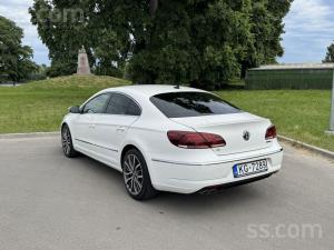 Белый Фольксваген CC / Passat CC 2012 в Рига, объемом двигателя 2.00 л и пробегом 0 тыс. км за 7950 €, фото 5 на AUTOMOTO.COM.LV