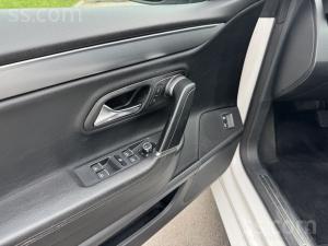 Белый Фольксваген CC / Passat CC 2012 в Рига, объемом двигателя 2.00 л и пробегом 0 тыс. км за 7950 €, фото 11 на AUTOMOTO.COM.LV