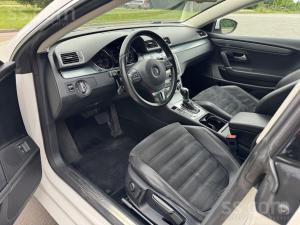 Белый Фольксваген CC / Passat CC 2012 в Рига, объемом двигателя 2.00 л и пробегом 0 тыс. км за 7950 €, фото 12 на AUTOMOTO.COM.LV