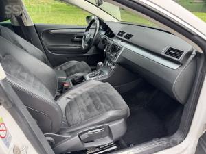 Белый Фольксваген CC / Passat CC 2012 в Рига, объемом двигателя 2.00 л и пробегом 0 тыс. км за 7950 €, фото 15 на AUTOMOTO.COM.LV