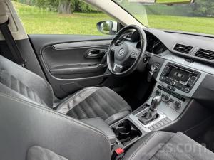 Белый Фольксваген CC / Passat CC 2012 в Рига, объемом двигателя 2.00 л и пробегом 0 тыс. км за 7950 €, фото 16 на AUTOMOTO.COM.LV