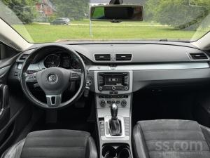 Белый Фольксваген CC / Passat CC 2012 в Рига, объемом двигателя 2.00 л и пробегом 0 тыс. км за 7950 €, фото 17 на AUTOMOTO.COM.LV
